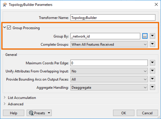 Calculate Strahler Stream Order Numbers – FME Support Center