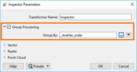 Calculate Strahler Stream Order Numbers – FME Support Center