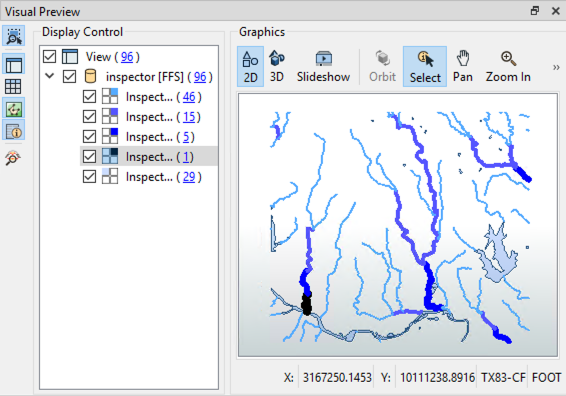 Calculate Strahler Stream Order Numbers – FME Support Center