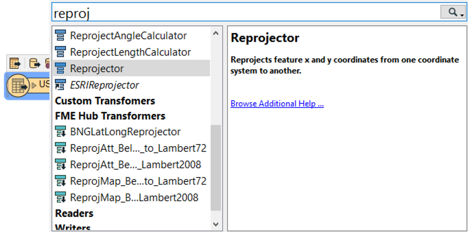 Calculate Strahler Stream Order Numbers – FME Support Center