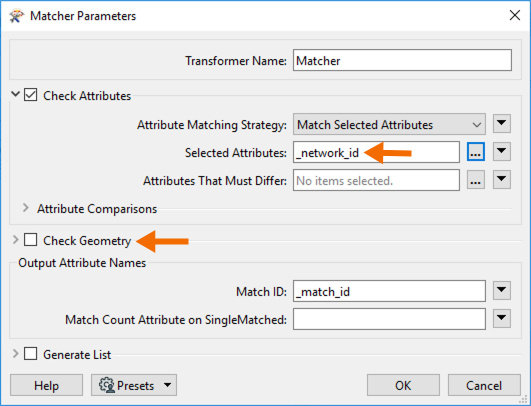Calculate Strahler Stream Order Numbers – FME Support Center