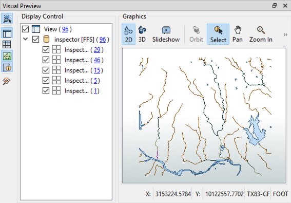Calculate Strahler Stream Order Numbers – FME Support Center