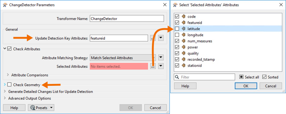 Updating a PostgreSQL Database Using UPSERT – FME Support Center