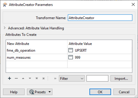 Updating a PostgreSQL Database Using UPSERT – FME Support Center