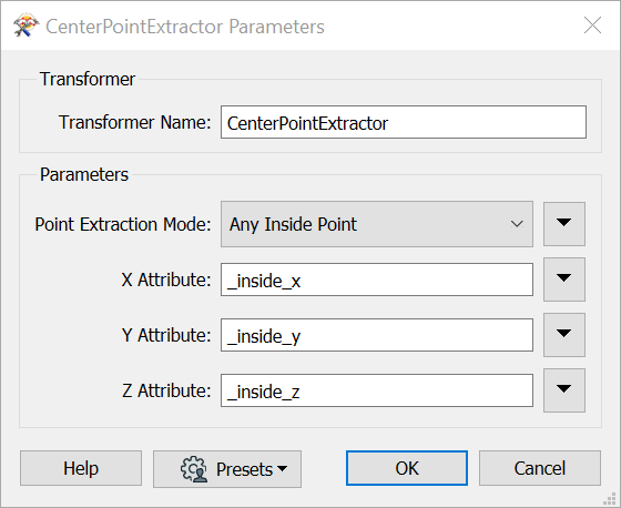 Writing Microstation (DGN) Tags with FME – FME Support Center
