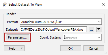 How to convert SHP to DWG (Esri Shapefile to AutoCAD) – FME Support Center