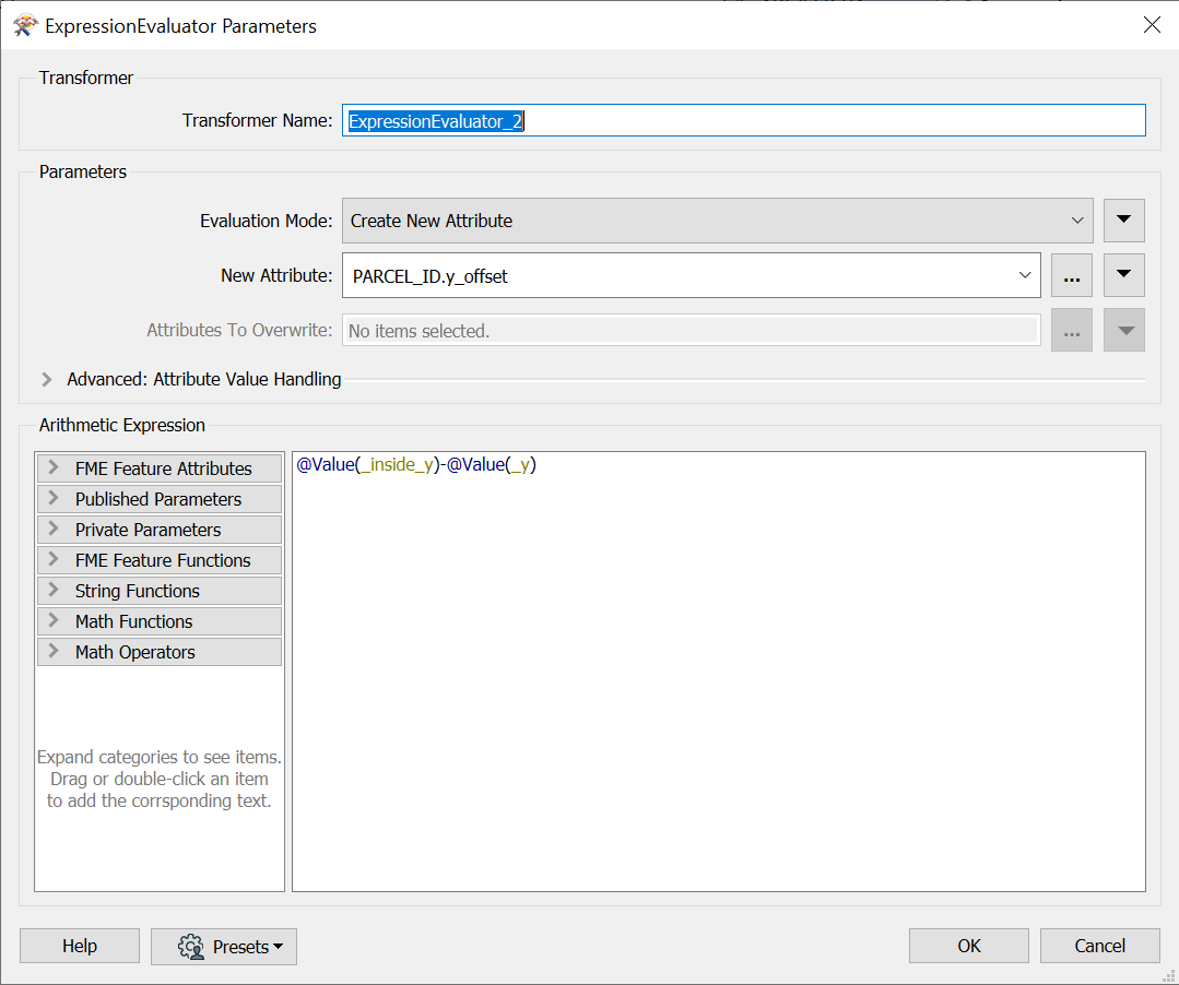 Writing Microstation (DGN) Tags with FME – FME Support Center