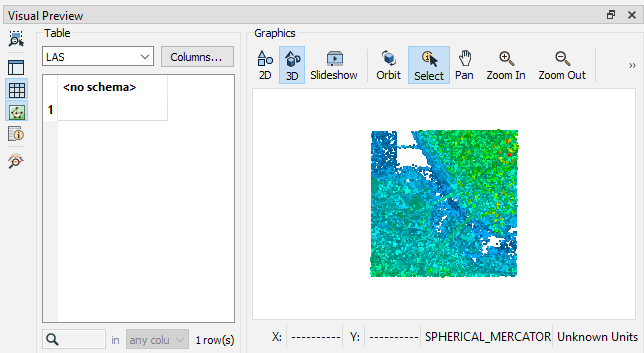 Thinning and Combining Point Clouds – FME Support Center