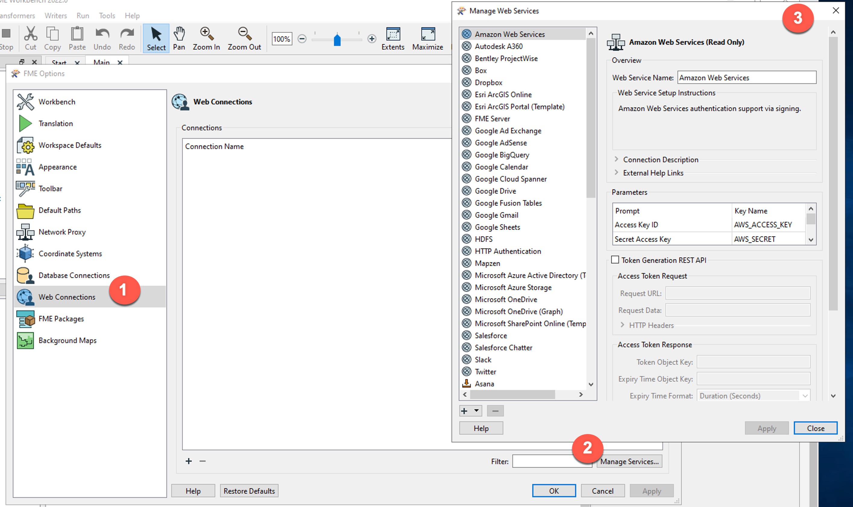 How to Create an ArcGIS Enterprise Portal Web Connection (OAuth 2.0 ...