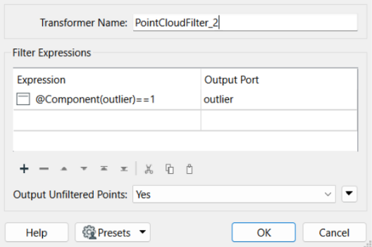 How to Clean Up Classification Errors in Point Clouds – FME Support Center