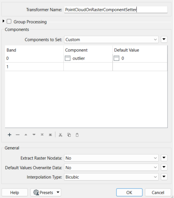 How to Clean Up Classification Errors in Point Clouds – FME Support Center