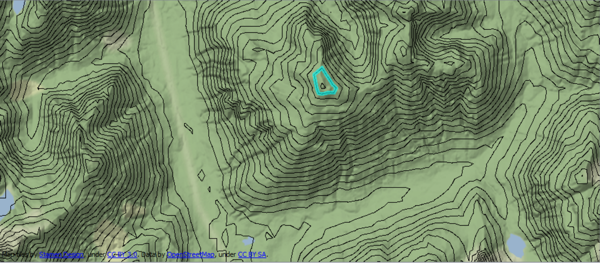 Generate Contour Data from Raster – FME Support Center