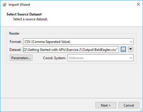 Download Files from a REST API Using FME – FME Support Center