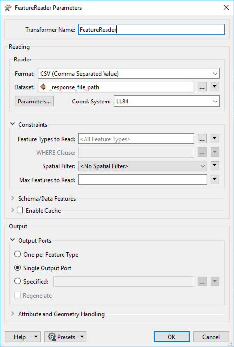 Download Files from a REST API Using FME – FME Support Center