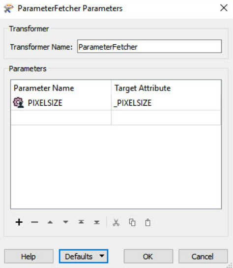 How to Calculate Point Cloud Density | Creating a Custom Transformer – FME Support Center