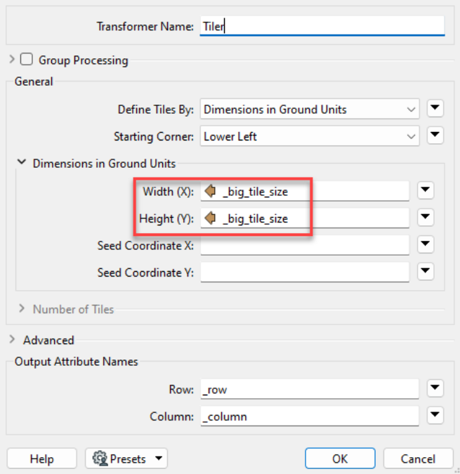 How to Calculate Point Cloud Density | Creating a Custom Transformer ...