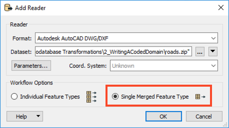 Working with Geodatabase Domains: Writing A Coded Domain – FME Support ...