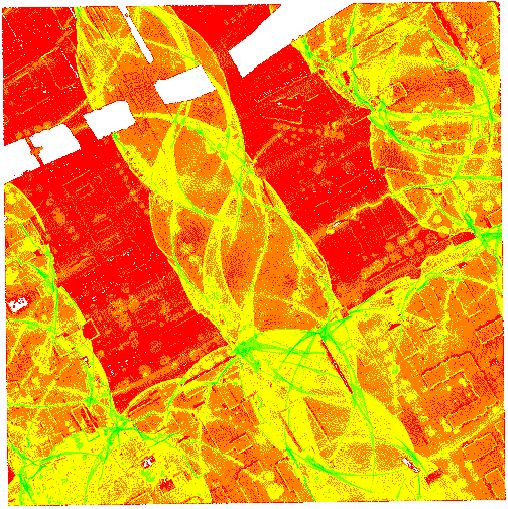 How to Calculate Point Cloud Density | Creating a Custom Transformer ...