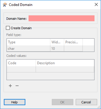 Working with Geodatabase Domains: Writing A Coded Domain – FME Support ...