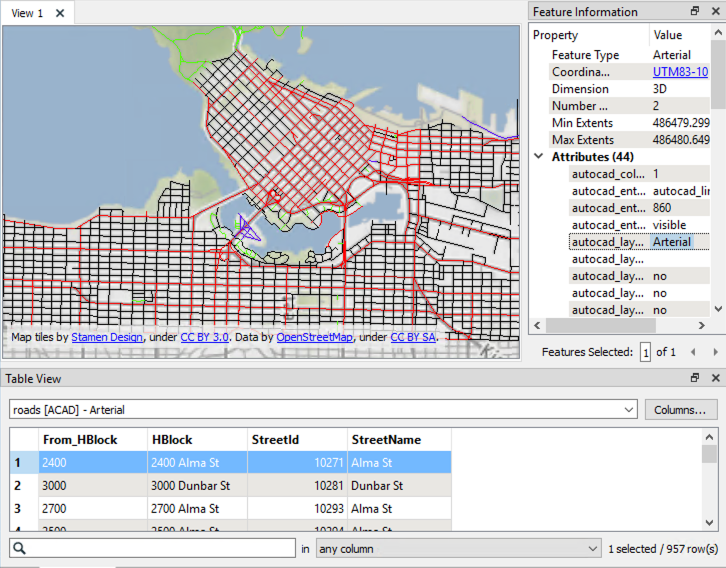 Working with Geodatabase Domains: Writing A Coded Domain – FME Support ...
