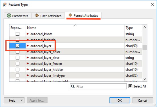 Working with Geodatabase Domains: Writing A Coded Domain – FME Support ...