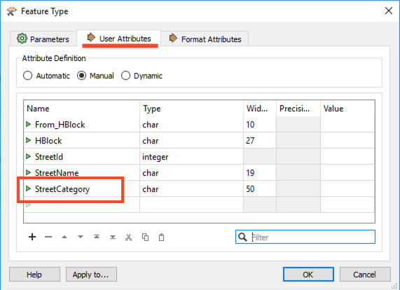 Working with Geodatabase Domains: Writing A Coded Domain – FME Support ...