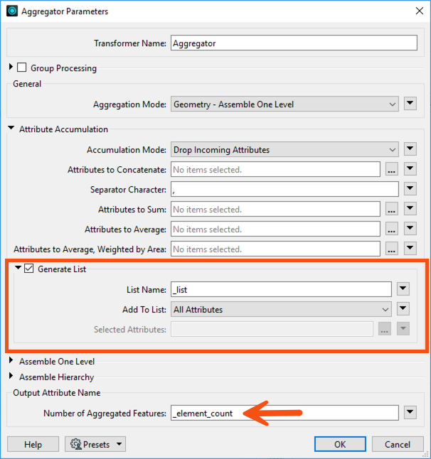 Creating an XML Document in FME with the XMLTemplater Transformer – FME ...