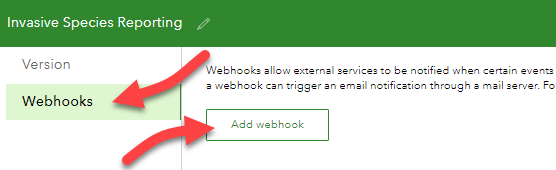 Push Data from ArcGIS Survey123 to an Application in Real-time with Webhooks – FME Support Center