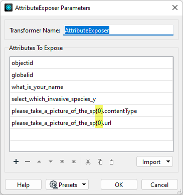 Push Data from ArcGIS Survey123 to an Application in Real-time with Webhooks – FME Support Center
