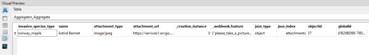 Push Data from ArcGIS Survey123 to an Application in Real-time with Webhooks – FME Support Center