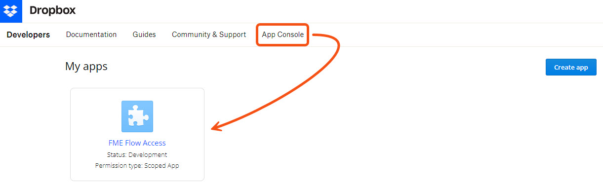 Automating Dropbox Workflows with FME Flow – FME Support Center