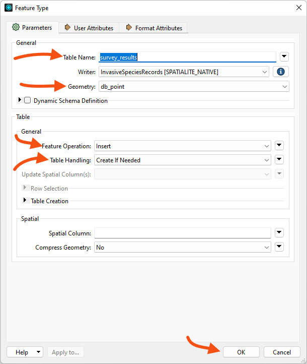 Push Data from ArcGIS Survey123 to an Application in Real-time with Webhooks – FME Support Center