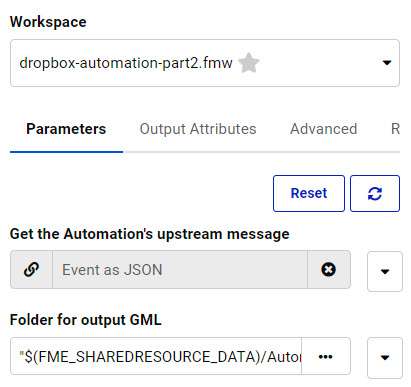 Automating Dropbox Workflows with FME Flow – FME Support Center
