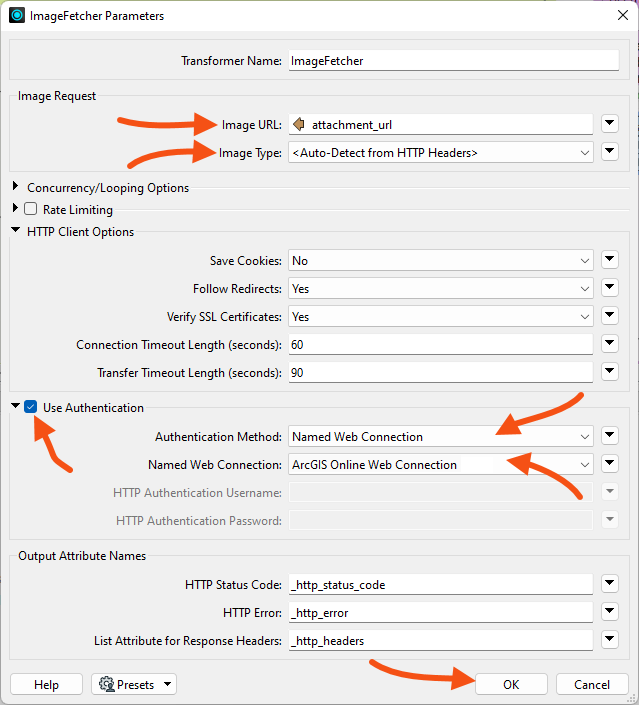 Push Data from ArcGIS Survey123 to an Application in Real-time with Webhooks – FME Support Center