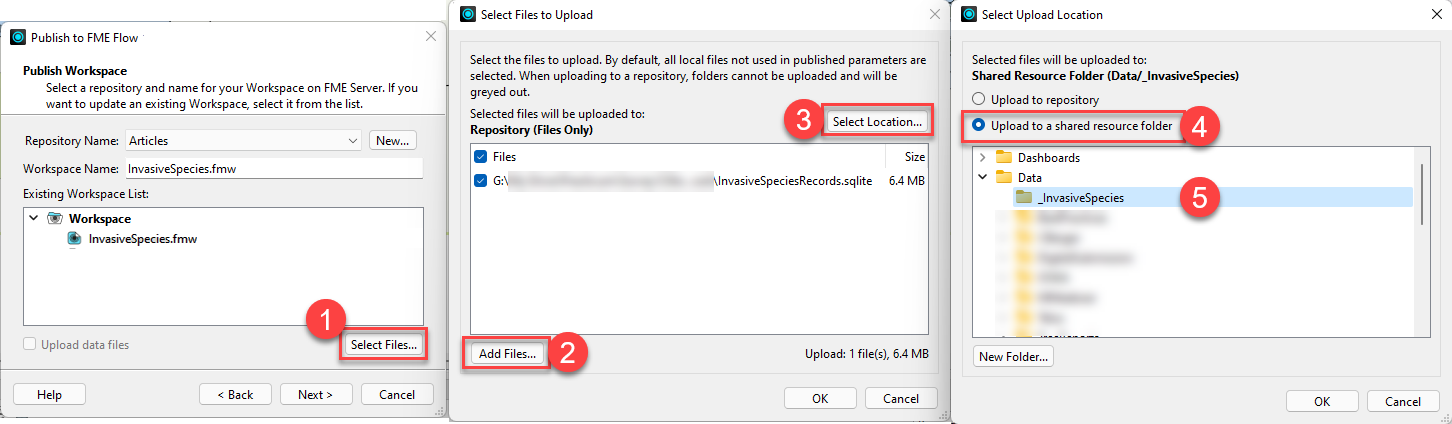 Push Data from ArcGIS Survey123 to an Application in Real-time with Webhooks – FME Support Center