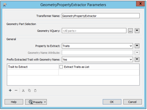 Simplifying IFC geometries for easier conversion – FME Support Center