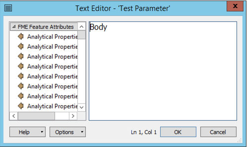 Simplifying IFC geometries for easier conversion – FME Support Center