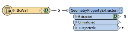 Simplifying IFC geometries for easier conversion – FME Support Center