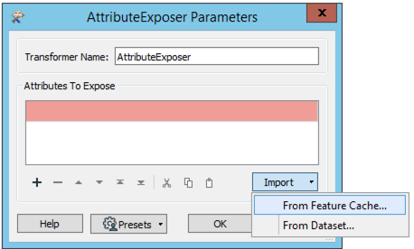 Simplifying IFC geometries for easier conversion – FME Support Center