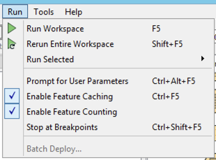Simplifying IFC geometries for easier conversion – FME Support Center