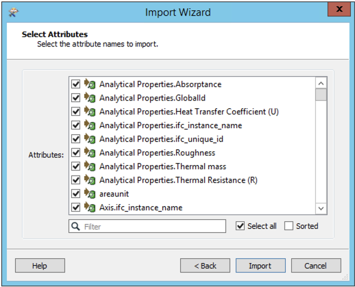 Simplifying IFC geometries for easier conversion – FME Support Center