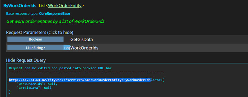 Custom Workflows for Cityworks with FME – FME Support Center