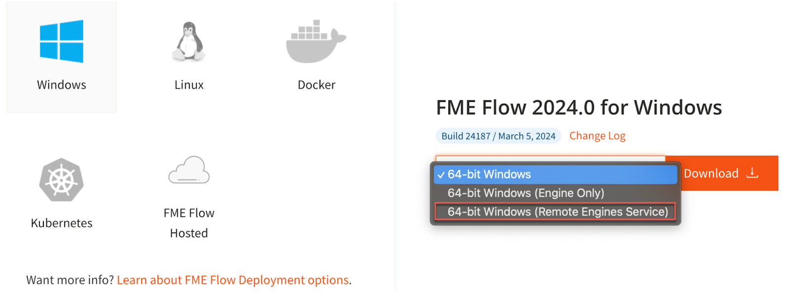 Leverage Remote Engine Service in FME Flow – FME Support Center