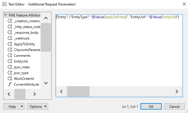Custom Workflows for Cityworks with FME – FME Support Center
