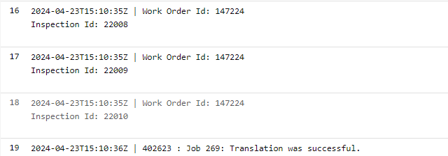 Custom Workflows for Cityworks with FME – FME Support Center