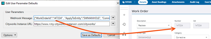 Custom Workflows for Cityworks with FME – FME Support Center