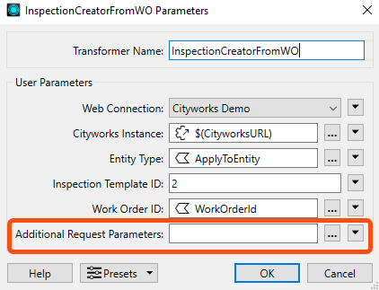 Custom Workflows for Cityworks with FME – FME Support Center