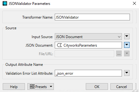 Custom Workflows for Cityworks with FME – FME Support Center