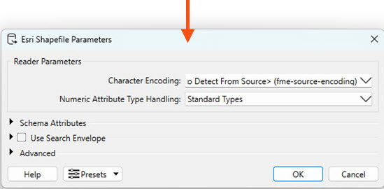 Parameters Across the FME Platform – FME Support Center