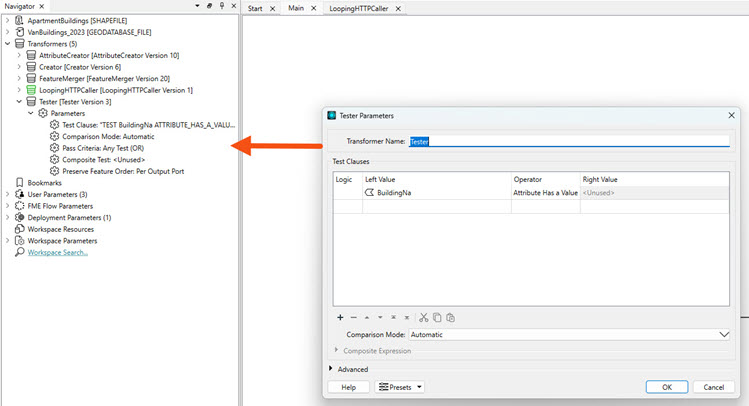 Parameters Across the FME Platform – FME Support Center